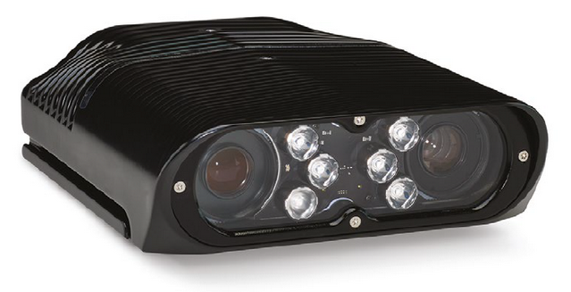 White AutoVu SharpV Camera Generic ALPR nummerskilt kamera - Vicon ...