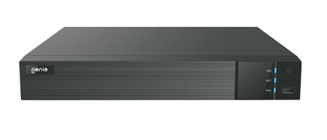 32CH Hybrid DVR, AHD/Analogue/IP - Vicon Norway AS